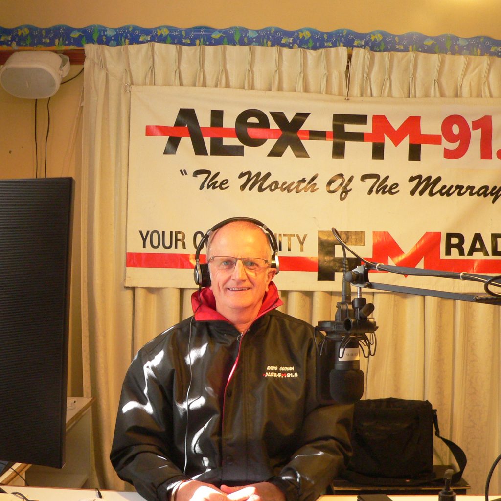 Rock The Coorong with Mark - Radio Goolwa Alex FM
