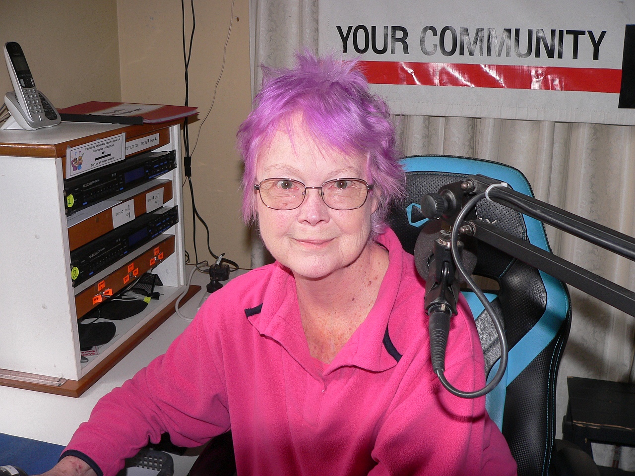 Morning Mix with Susi - Radio Goolwa Alex FM